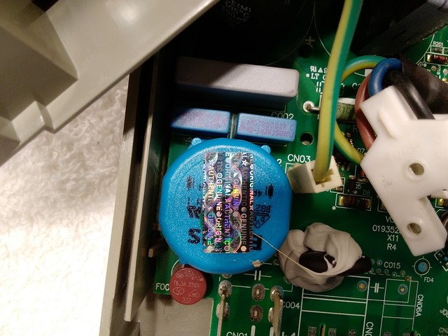 FRIGIDAIRE REFRIGERATOR INVERTER BOARD * P# 241577505 519306005 * B11 ...