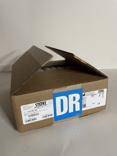 Karl Storz Image 1 S 4U 4K TH120 Camera Head * Tested | eBay