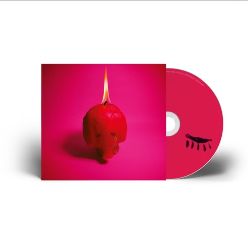 Arcade Fire Pink Elephant (CD) Album | eBay