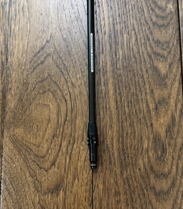 Graphite Design Tour AD IZ-4 R2 Flex Driver Shaft Titleist Adapter 44. ...