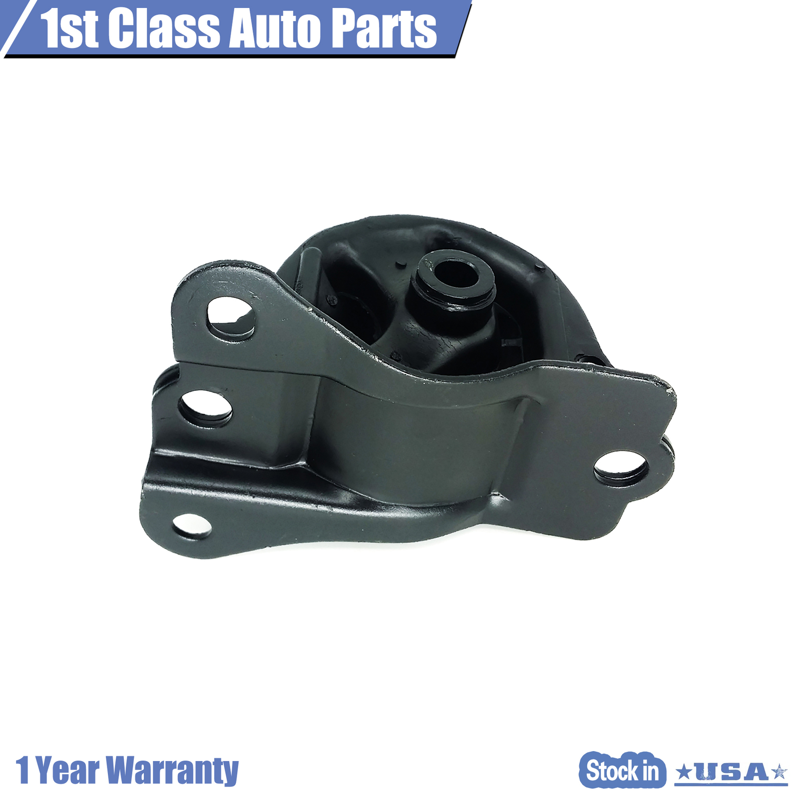 Engine Motor Mounts Kit for 1998-2002 Honda Accord 2.3L A6572 A6583 ...