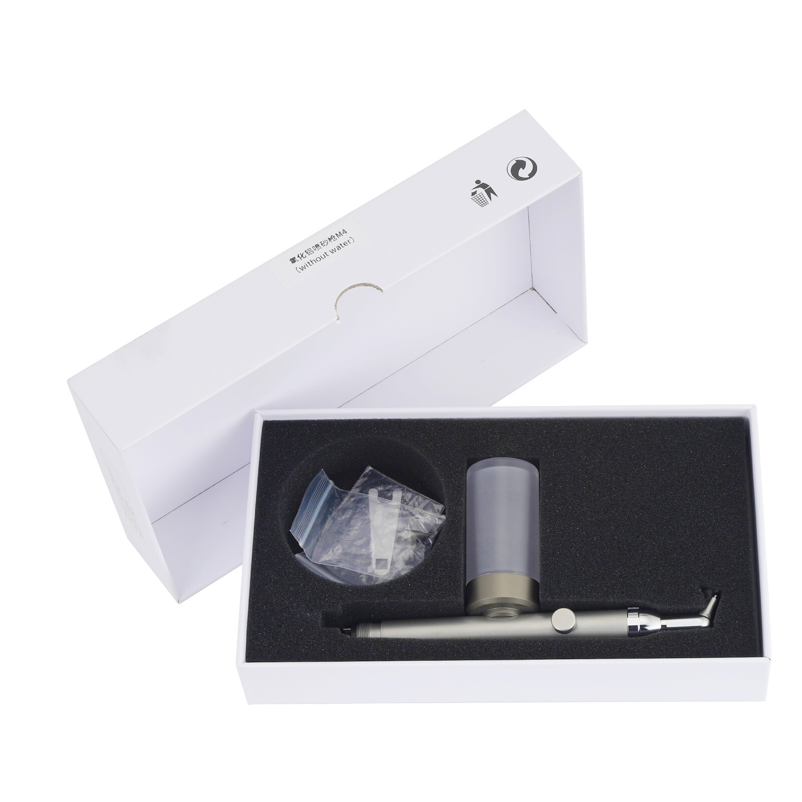 Dental Aluminum Oxide Micro Blaster Water Air Polisher Abrasion ...