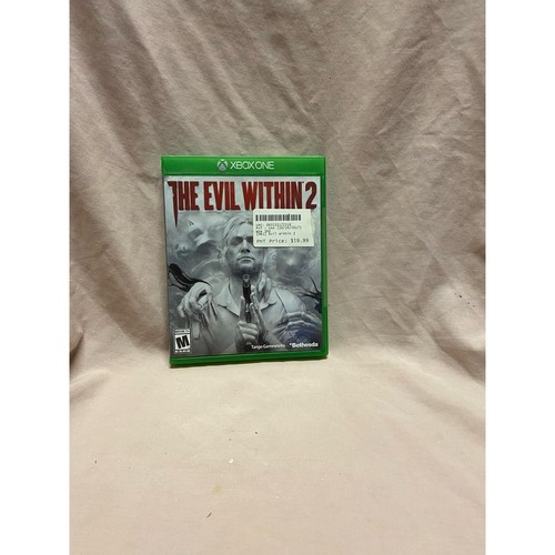 The Evil Within 2 (Microsoft Xbox One, 2017) CIB | eBay