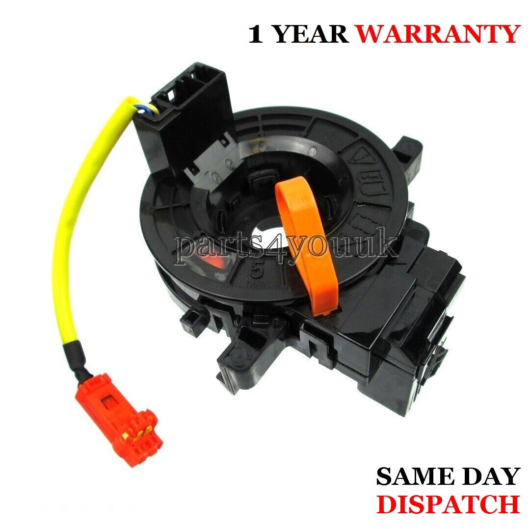SRS AIR SPIRAL BAG CLOCK SPRING SQUIB RING for TOYOTA HILUX 05-15 84307 ...