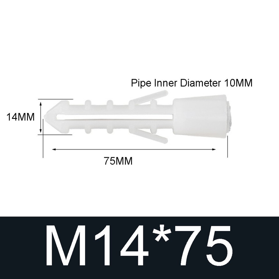 Rawlplug UNO Universal Wall Rawl Plug Fixings Anchors 6mm-14mm Multiple ...