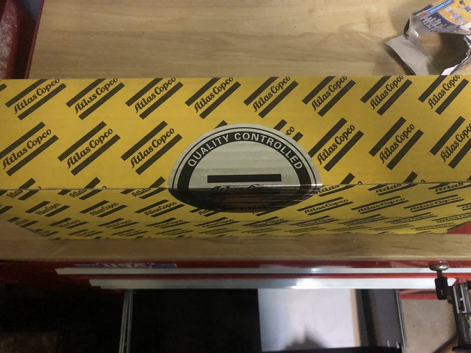 atlas copco grinder 8423070028 LSF38 S180e | eBay