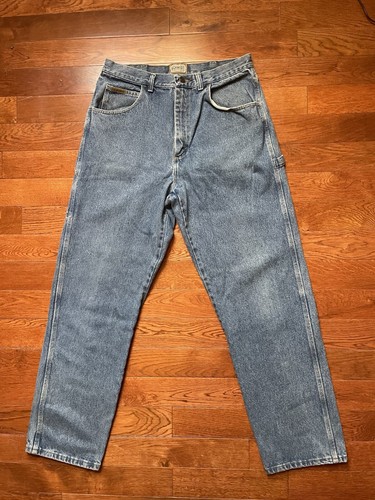 CE Schmidt Workwear Carpenter Jeans Denim Men’s [34W X 32L] Baggy ...