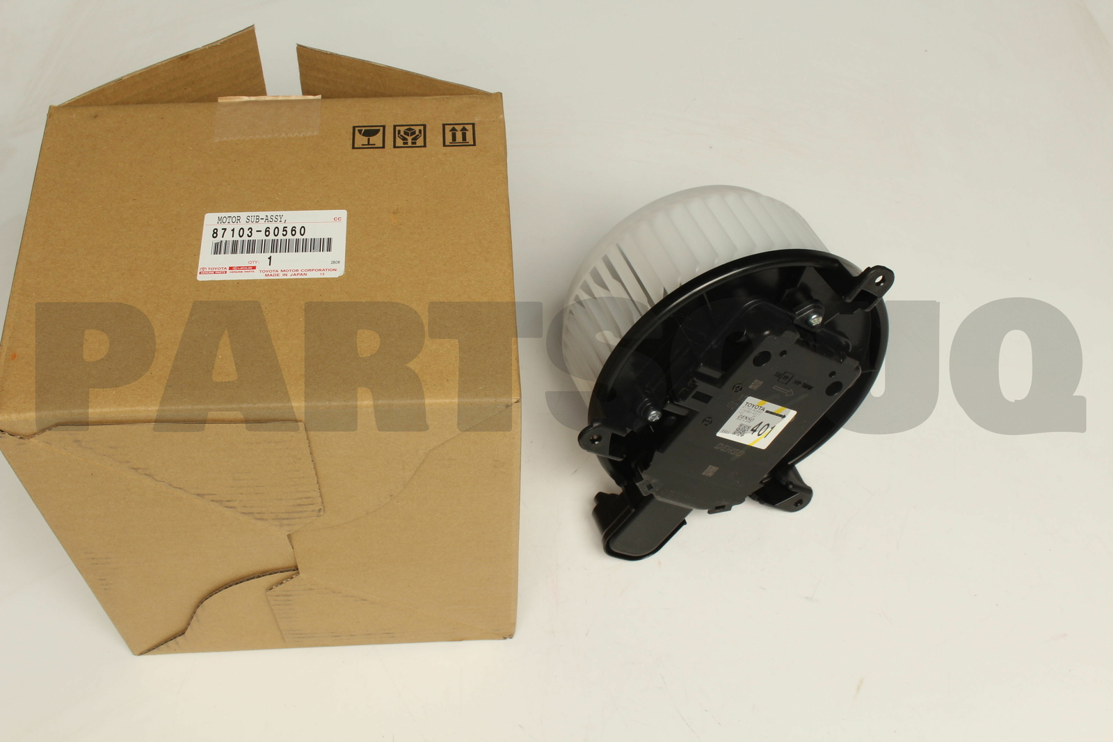 8710360560 Genuine Toyota MOTOR SUB-ASSY 87103-60560 | eBay