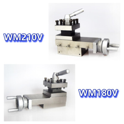 Lathe - Tool Post Slide