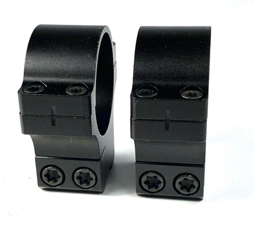 CZ Scope Rings for 457 W/ 11mm Dovetail 1 Inch Tube Cz457 & More for ...