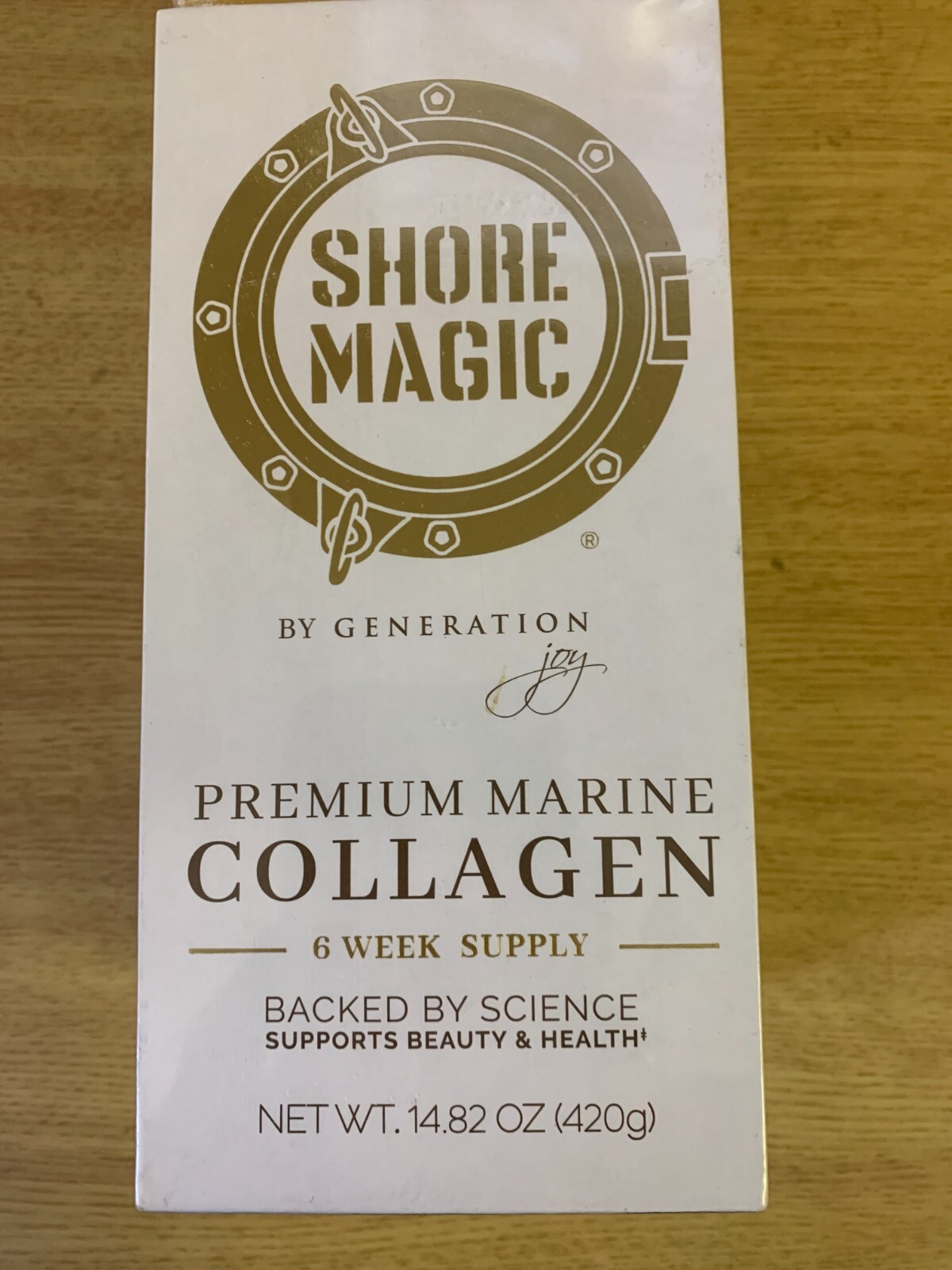 Shore Magic Premium Marine Collagen 42 Servings, 14.8 Oz. | eBay