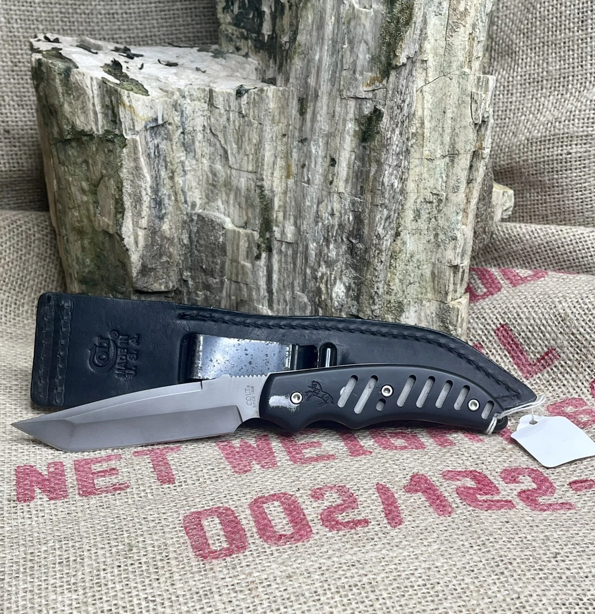 Who Makes Colt Knives