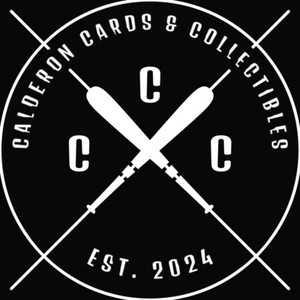Calderon Cards and Collectibles | eBay Stores