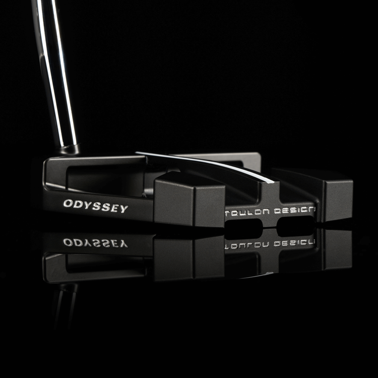 NEW Odyssey Toulon Design Limited Edition Indianapolis Proto Mallet ...