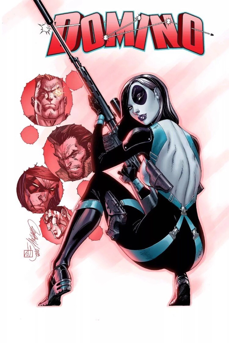 X Men Domino E Deadpool Deadpool & Wolverine: What Happened To Cable,