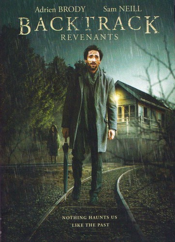 Backtrack (Adrien Brody) (Bilingue) (Canadian Neuf DVD | eBay