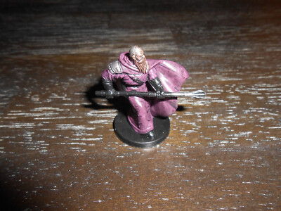 Cormyrean War Wizard D&D Miniature Unhallowed mini Dungeons Dragons ...