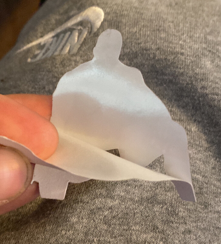 FUNNY BARRY WOOD!!! (light switch sticker) | eBay