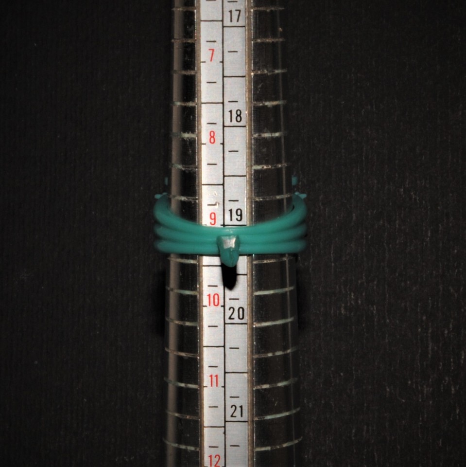 5 pcs Ring Wax patterns for lost wax casting jewelry /injection wax ...