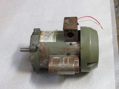 US MOTORS MOTOR A474-SEFM 1PH 1/3 HP 1725RPM 115/208-230V 56C FRAME | eBay