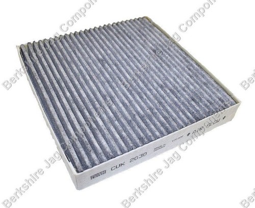 FOR JAGUAR - XJ 2010 POLLEN FILTER C2Z6525 | eBay
