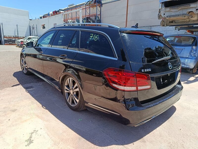 A2129001320 moulure pour MERCEDES-BENZ CLASE E (BM 212) FAMILIAR 2009 ...