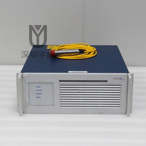Used IPG FIBER LASER YLR-300-AC TESTED OK | eBay
