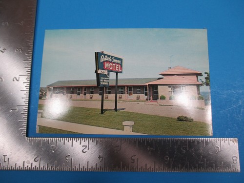 Vintage Reiter's Shore Motel Dunkirk New York Post Card S4376 | eBay