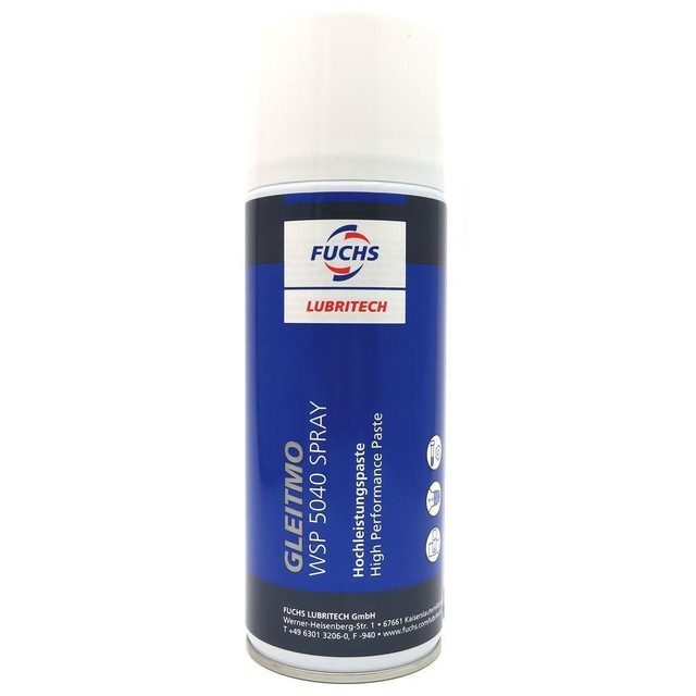 400 Ml Fuchs Gleitmo WSP 5040 Spray Hochleistungs-pastenspray online ...