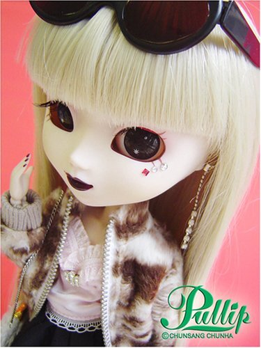 Groove Pullip Fourrure Fashion Doll Painted Action Figure Japan | eBay