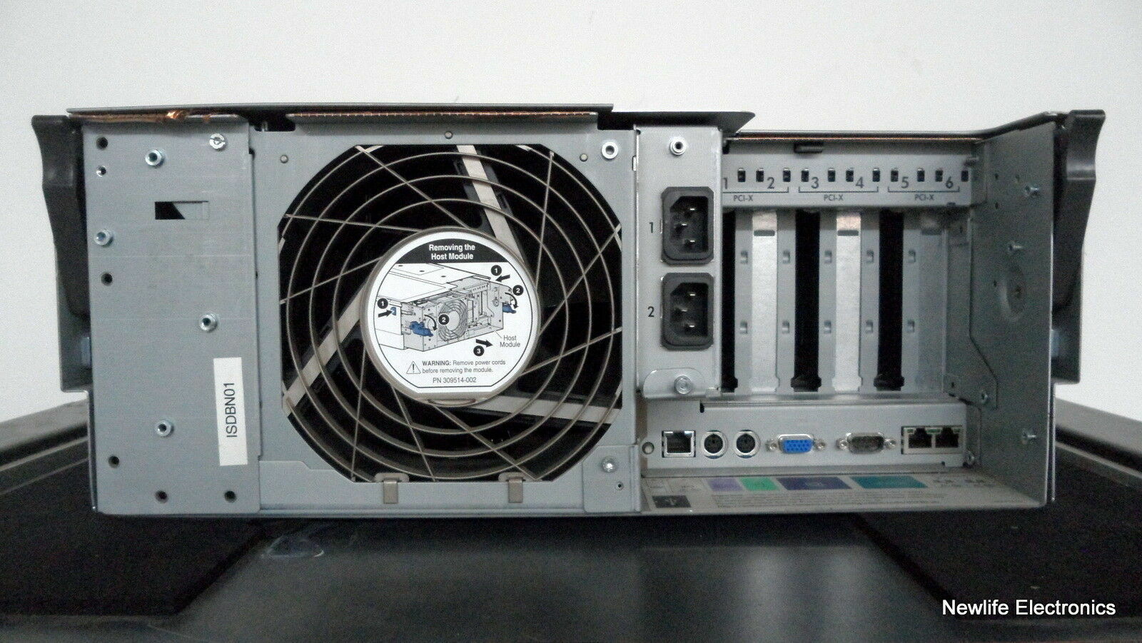 HP 348445-B21 ProLiant DL740 Server (4 x 3GHz CPU's/5GB RAM/No Drives ...