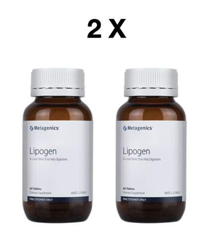 Metagenics Lipogen 60 tablets x 2 | eBay Australia