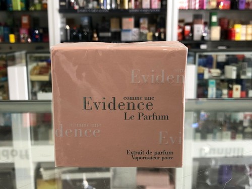 EVIDENCE PARFUM SPRAY 30 ML COMPANY SEALED CLASSIC | eBay