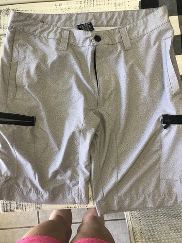 CSG MEN'S BOARDSHORT GREY SIZE 36 RN#69778 CA#40393 | eBay