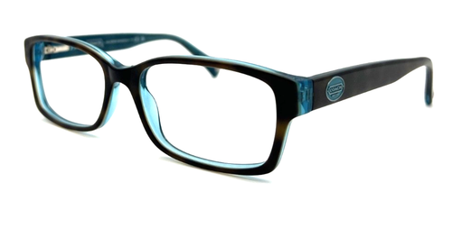 NEW COACH HC6040 5116 BROOKLYN DARK TEAL AUTHENTIC EYEGLASSES 52-16-135 ...
