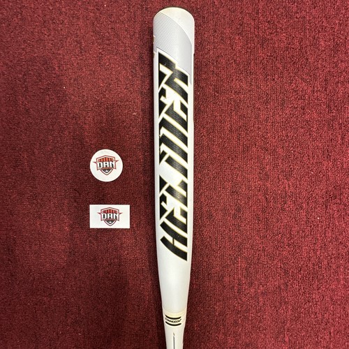 2023 EASTON HELMER HITMAN 44 LOADED SENIOR SLOW PITCH BAT 28 0UNCE LOW ...