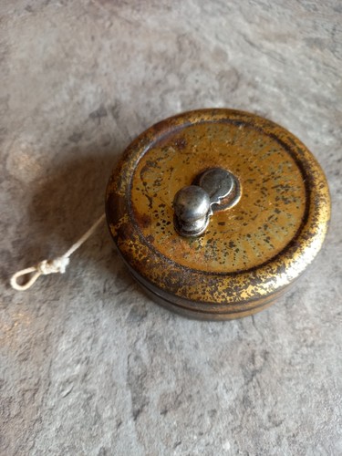 Victorian Chalk Line Holder | eBay UK