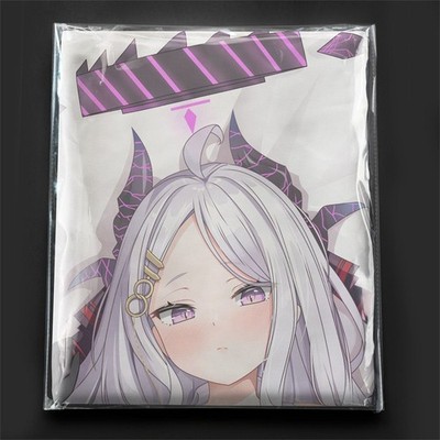 Blue Archive Sorasaki Hina Dakimakura Pillow Cover 2 Way 160x50cm New ...