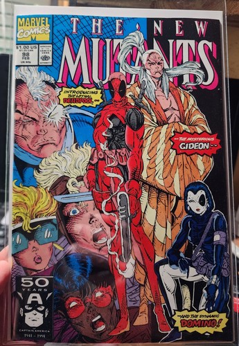 comic books for sale, marvel , dc, various independent comics. from new ...