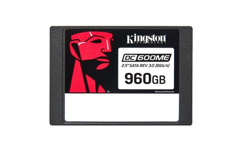 960G DC600ME 2.5IN SATA SSD ENTERPRISE (MIXED-USE) TCG OPAL ...