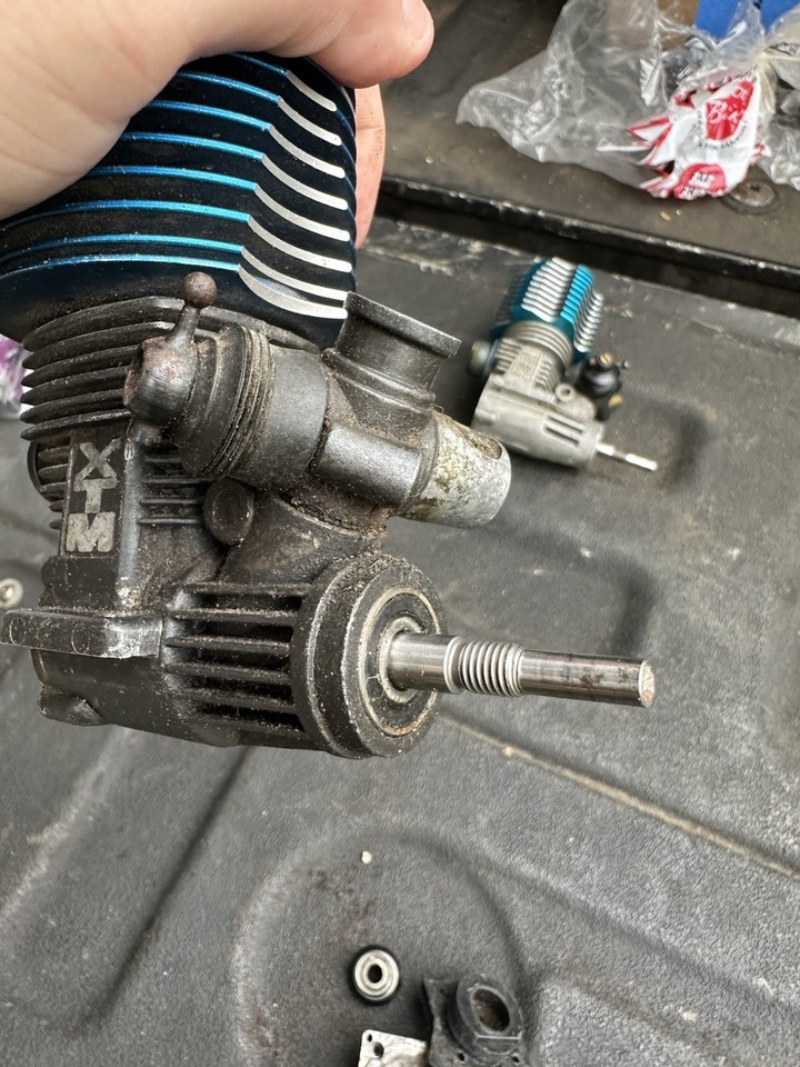 Big Block Nitro Rc Engine Lot | eBay