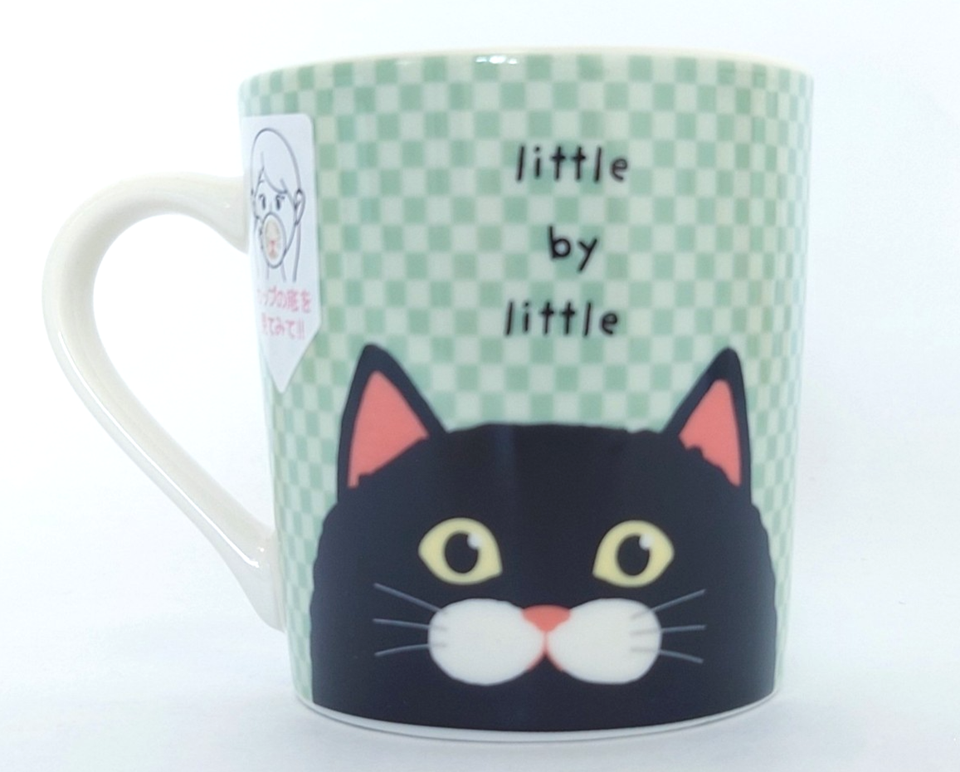 Cat Design Mug Set of 6 – 8–9 oz (240–270 ml) – Daiso Japan | eBay