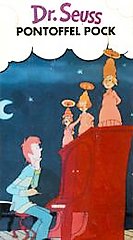 Dr. Seuss - Pontoffel Pock His Magical Piano (VHS, 1991) for sale ...