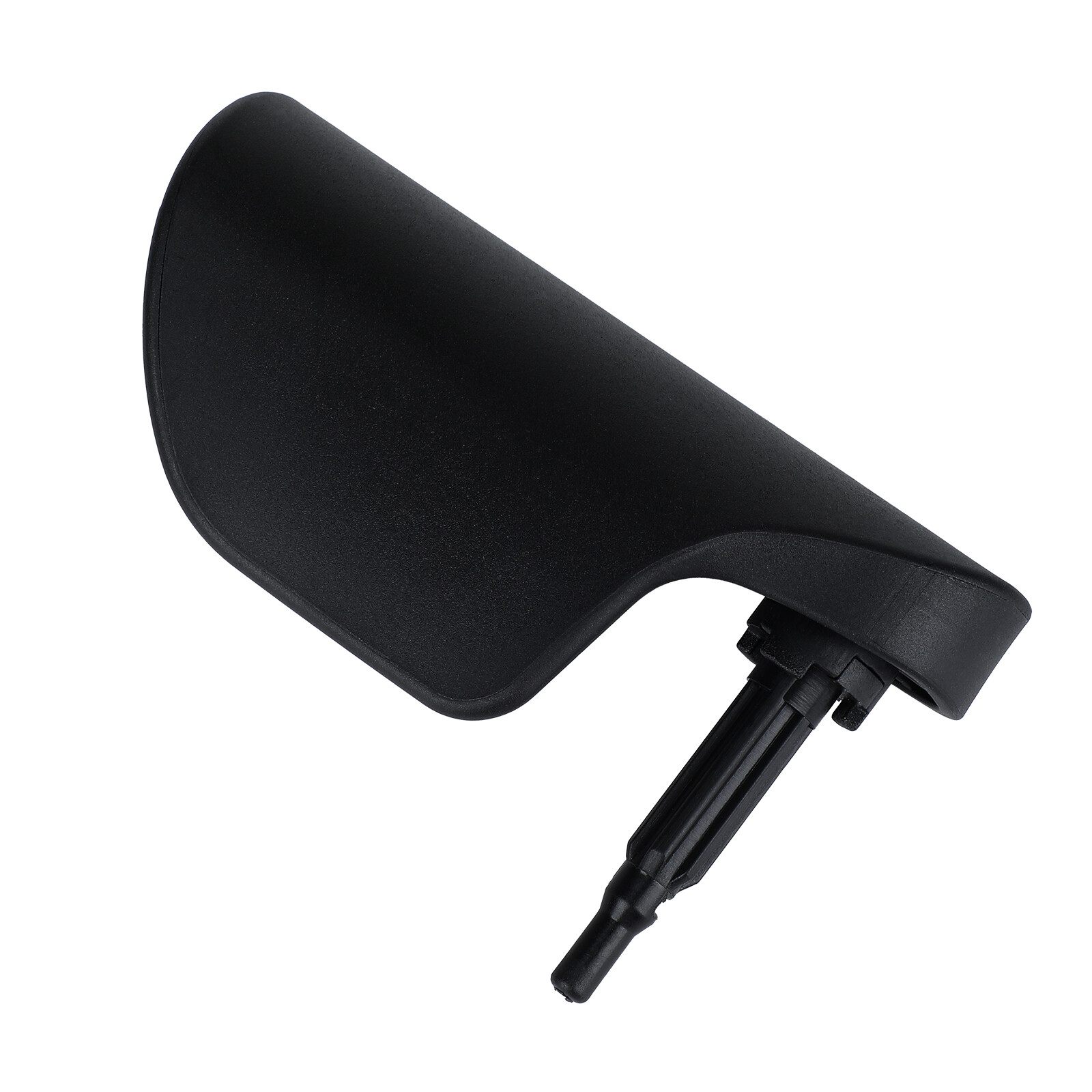 For Genuine Audi TT MK2 2007-2014 black bonnet release handle RHD ...