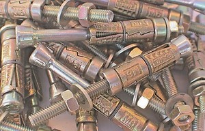 Rawlbolt M6 x 25mm 44 510 loose nut Bolt Project Genuine UK one only ...