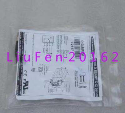 1PC New BANNER sensor Q12AB6FF50 72117 | eBay