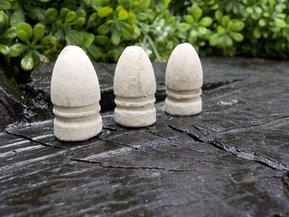 1 Old Rare Vintage Antique Civil War Relic Confederate Gardner Bullet ...