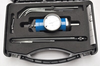 Amadeal Centering Indicator Set - Coaxial Centre Finder - Metric | eBay