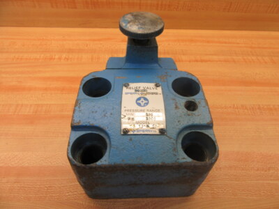 Hydraulic Valves - Sperry Vickers