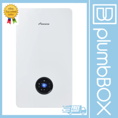 Worcester Greenstar 8000+ 35kW Regular NG Boiler - Free Delivery 🚚 ...